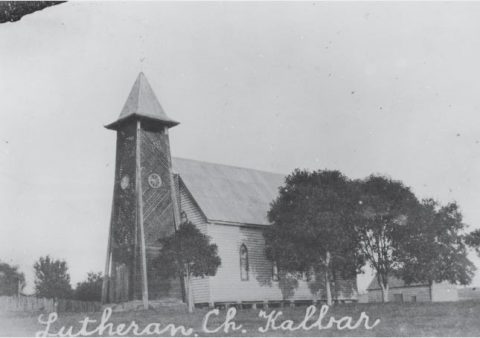 History | HISTORIC KALBAR