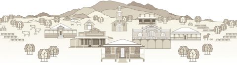 HISTORIC KALBAR | Establised 1876