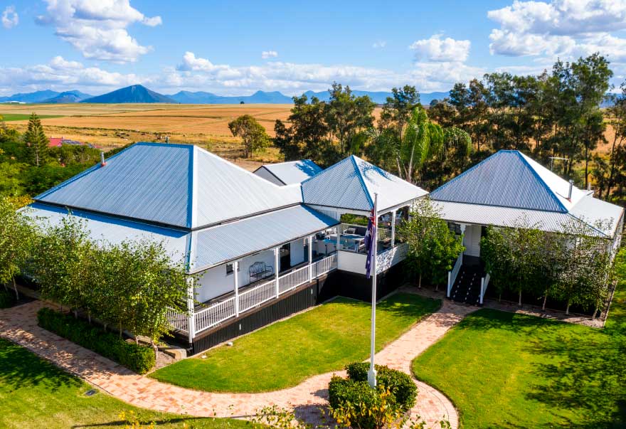 Accommodation | HISTORIC KALBAR