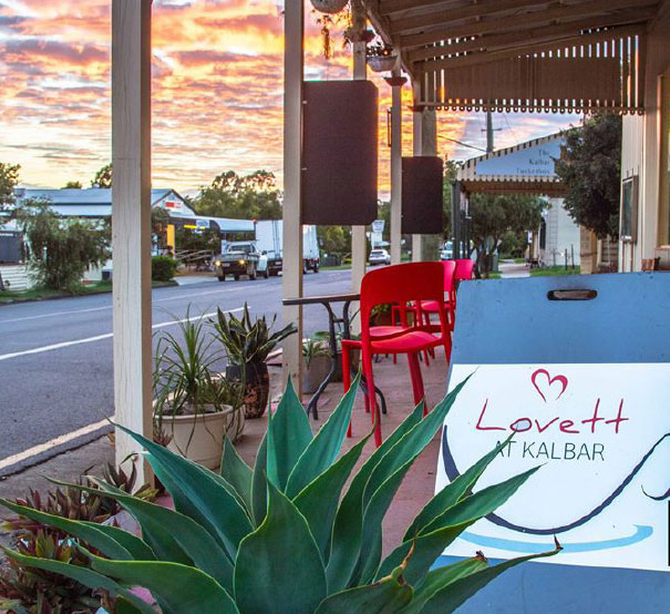 Shopping & Dining | HISTORIC KALBAR