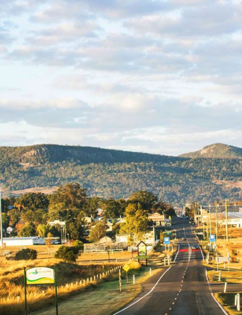 HISTORIC KALBAR | Establised 1876